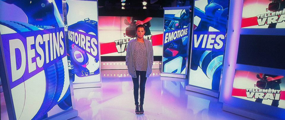 TELLEMENT VRAI – Canal Led